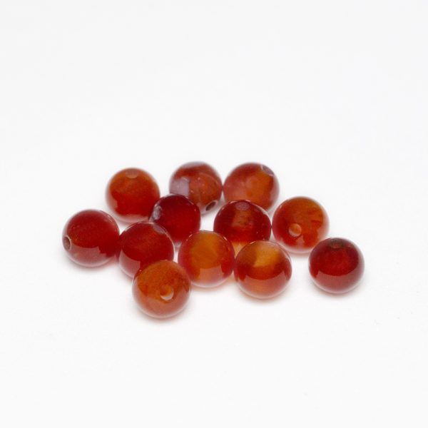 Cornalina Bola – piedrasymostacillas.com.co