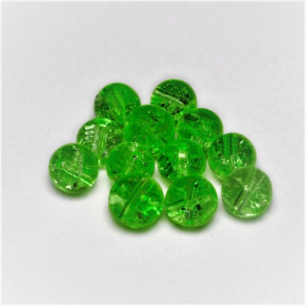 Peridoto 8MM – piedrasymostacillas.com.co